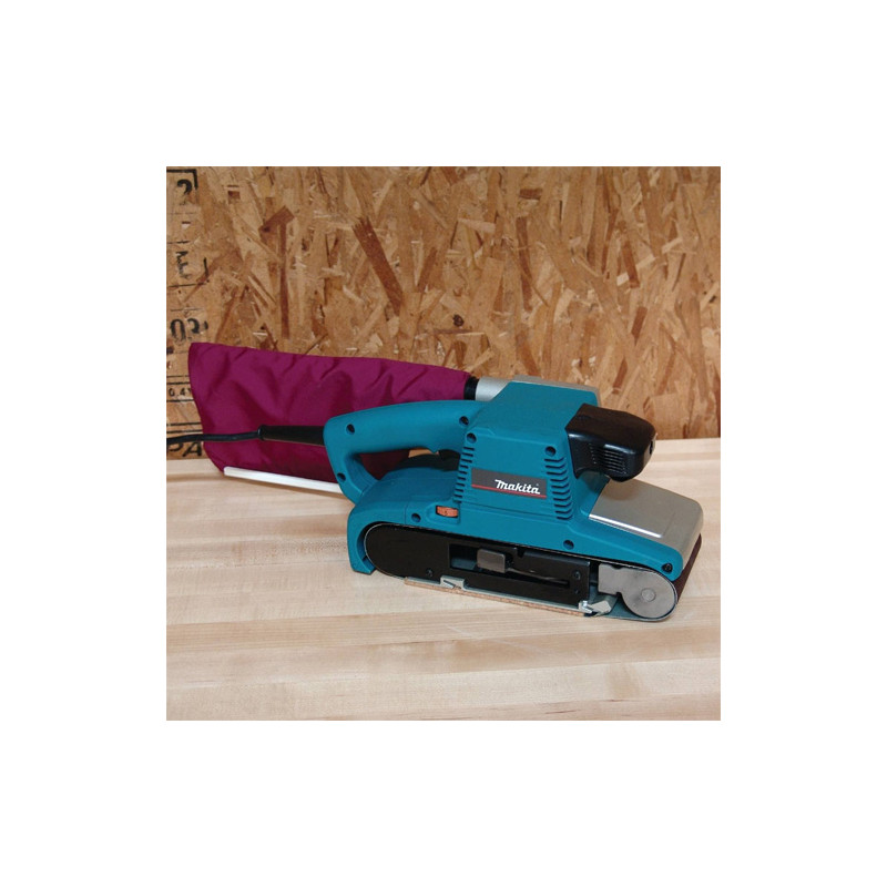 Makita - Ponceuse à bande 9404 1010W 100x610mm Makita