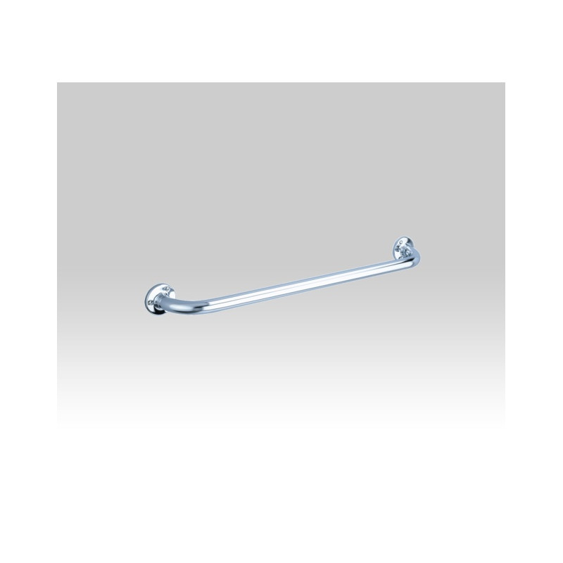 Delabie - Barre d'appui ECO Diam25 L.600 Inox poli brillant