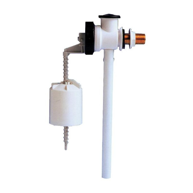 Robinet flotteur de chasse d'eau